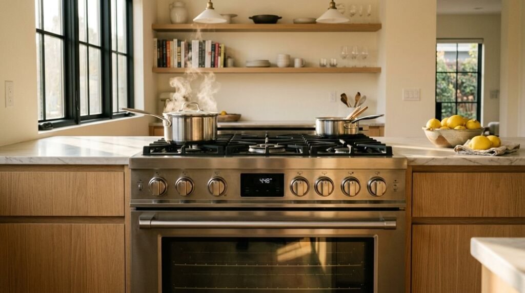 12 Best Dual Fuel Kitchen Ranges for 2026 - Bakeady