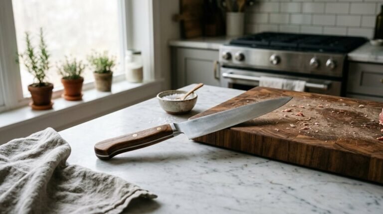 7 Best Kitchen Knives for Cutting Meat in 2026 - Bakeady